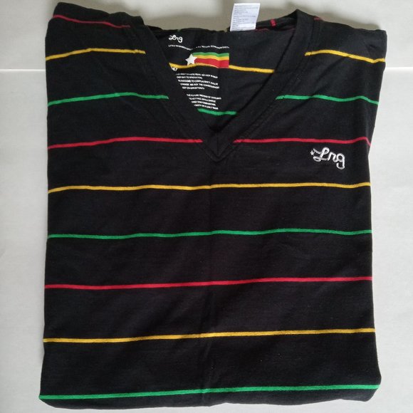 Lrg | Shirts | Lrg Striped Shirt | Poshmark